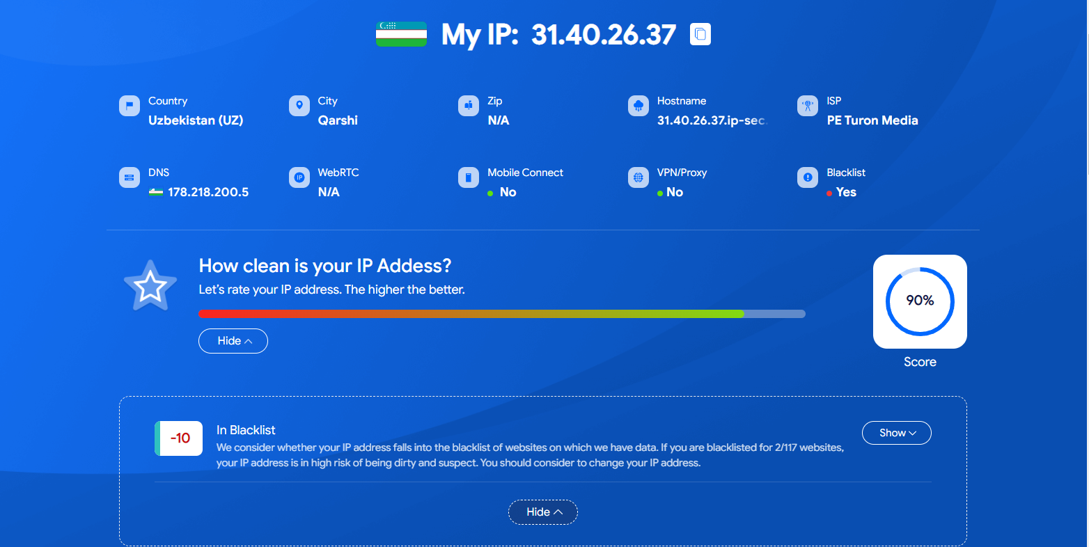 360Proxy Review: Do they provide the cheapest residential proxy?
